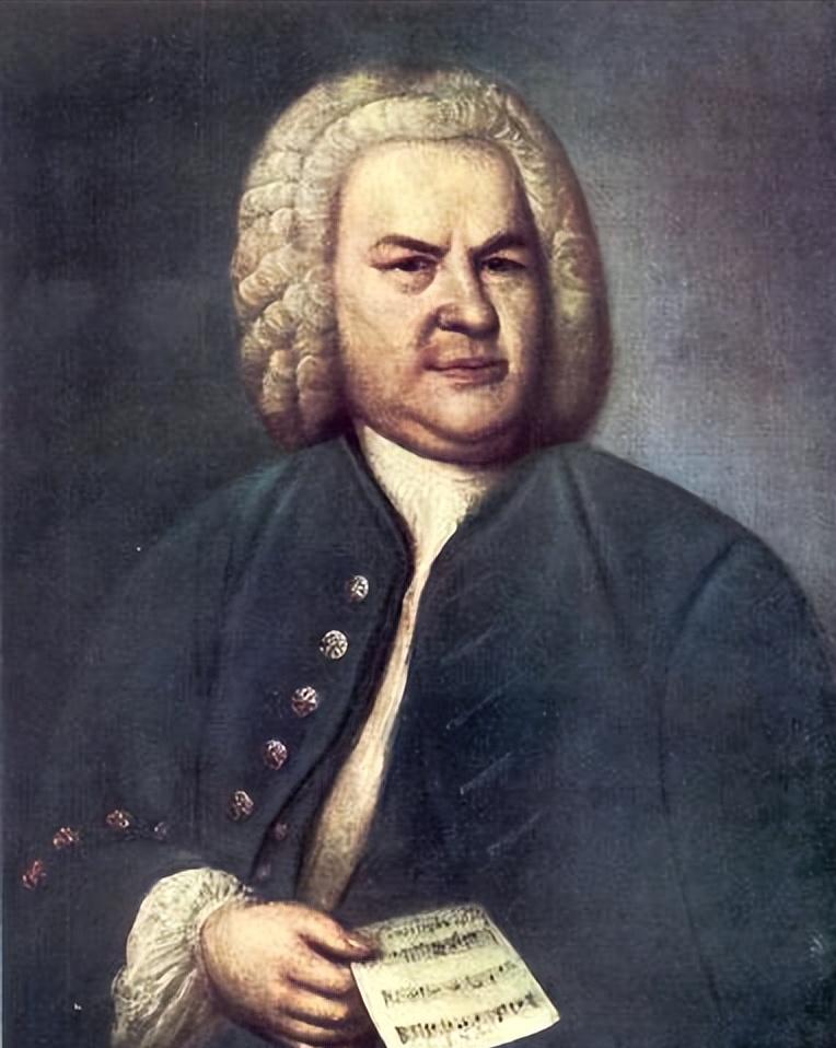 Johann Sebastian Bach: the father of classical music, fusion music ...
