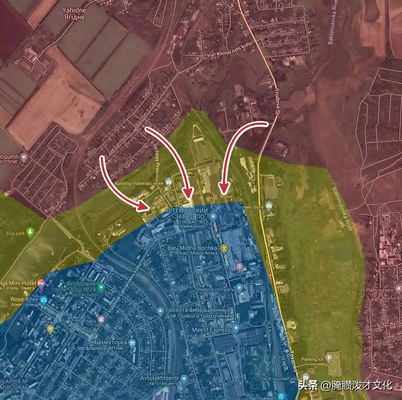 Elegy of war: Ukrainian defense forces cut off by Russian forces at ...
