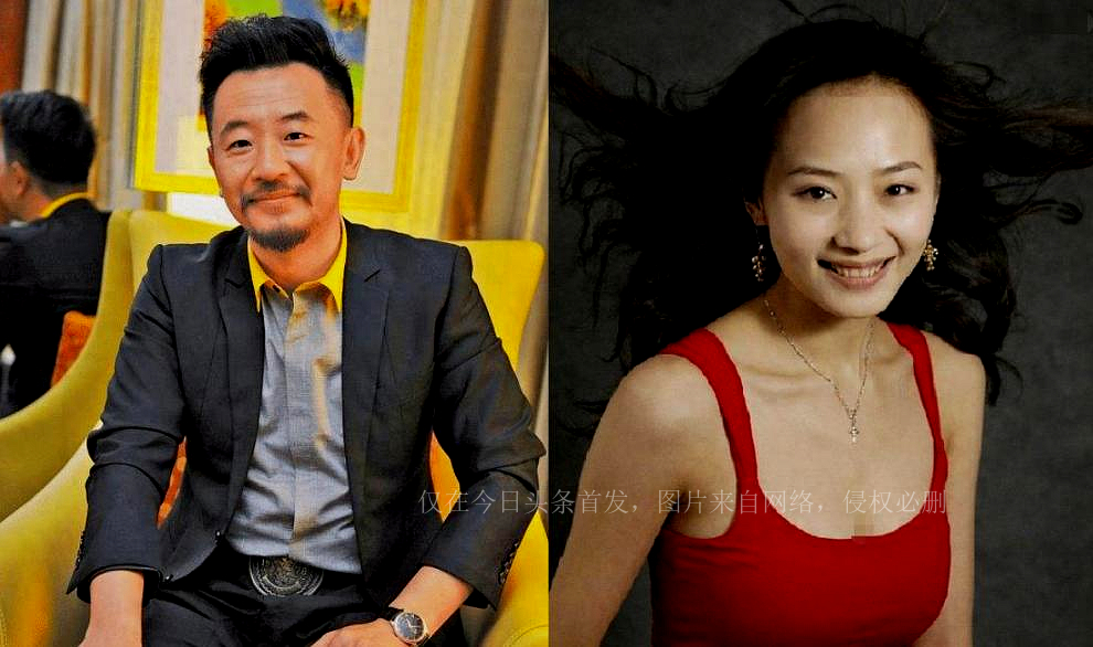Married to Huang Haibo, who became famous with "The Knockout", and made ...