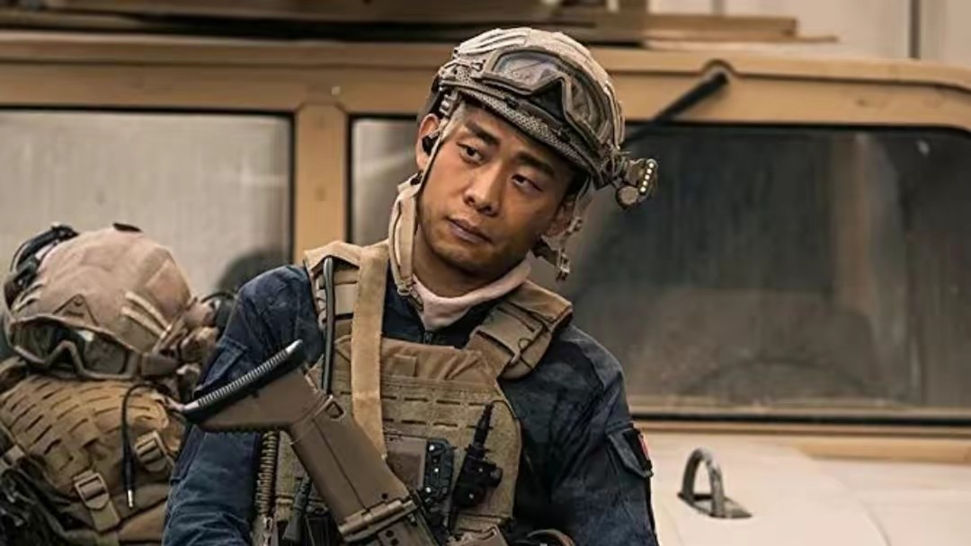 "The Hidden Hero" low-key and big move, Pan Yueming's partner Zhang Yi ...