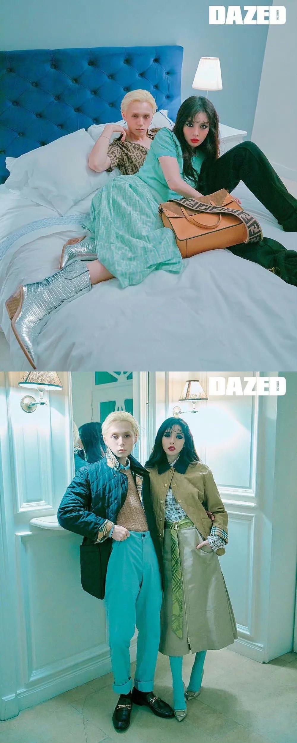 Jin Xiaozhong's morbid beauty, can you appreciate it? - iNEWS