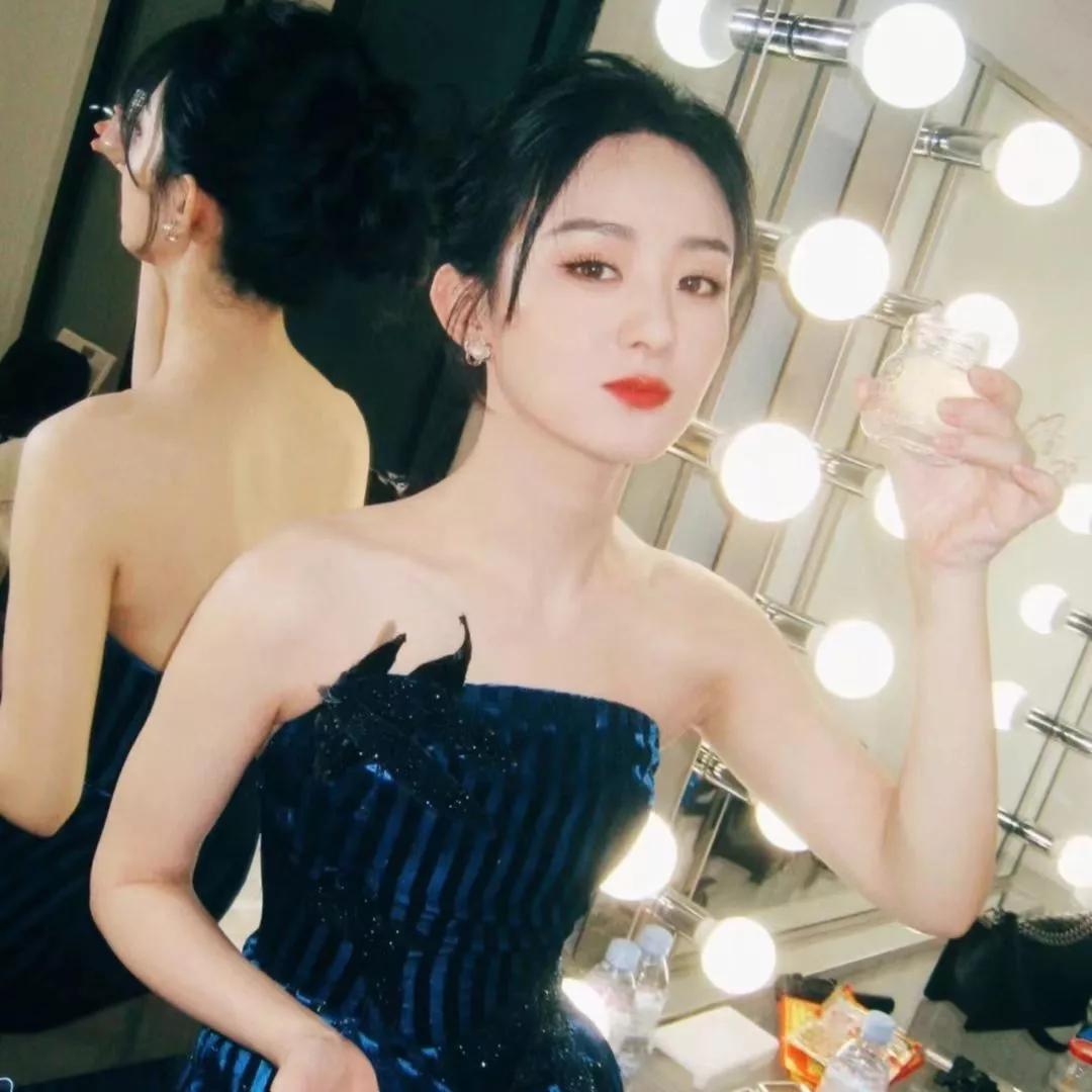 Summary of eating melon forty-third bomb: Yu Jingtian, Wang Jiaer, Zhao Liying, Yang Mi, Cheng ...