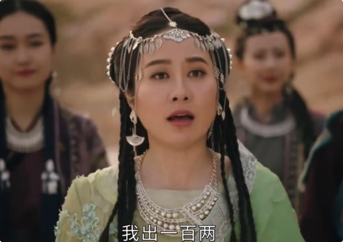 An "old face" ruined the whole show! "Mrs. Qiao Guo" Michelle Ye plays ...