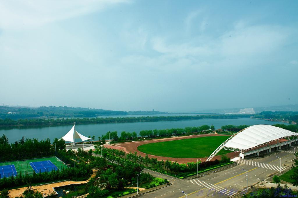 The second-level college of the River Science and Technology University ...