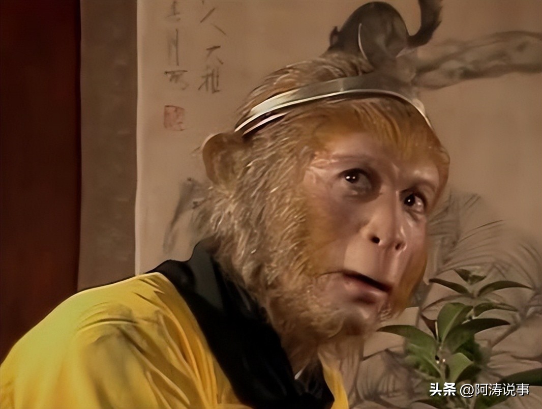The most insidious character in [Journey to the West]: Sun Wukong's ...
