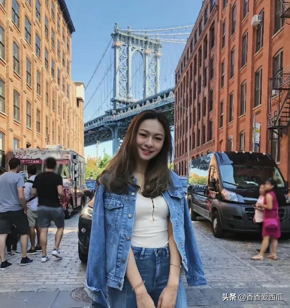 Life photo of Miss Hong Kong champion Lin Yuwei - iNEWS