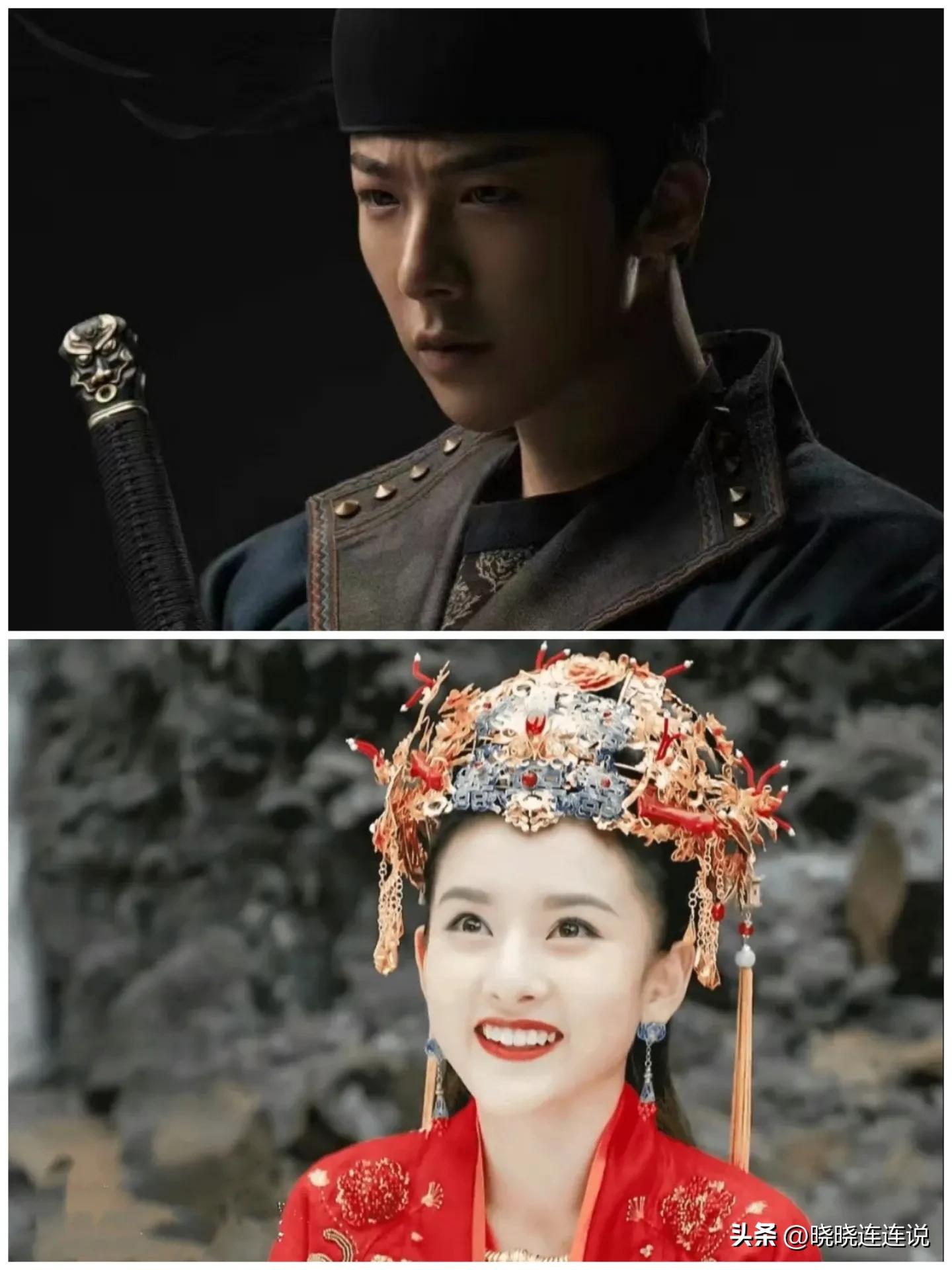 Song Zuer and Liu Yuning [bow down] officially announced the lineup ...