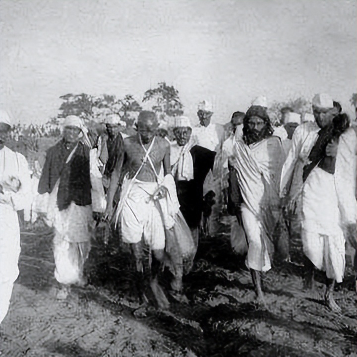 Indian Independence Movement - tells the historical events of the ...