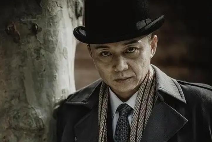 Uncle circle "men's team" gathered!Liu Yijun strikes another era drama ...