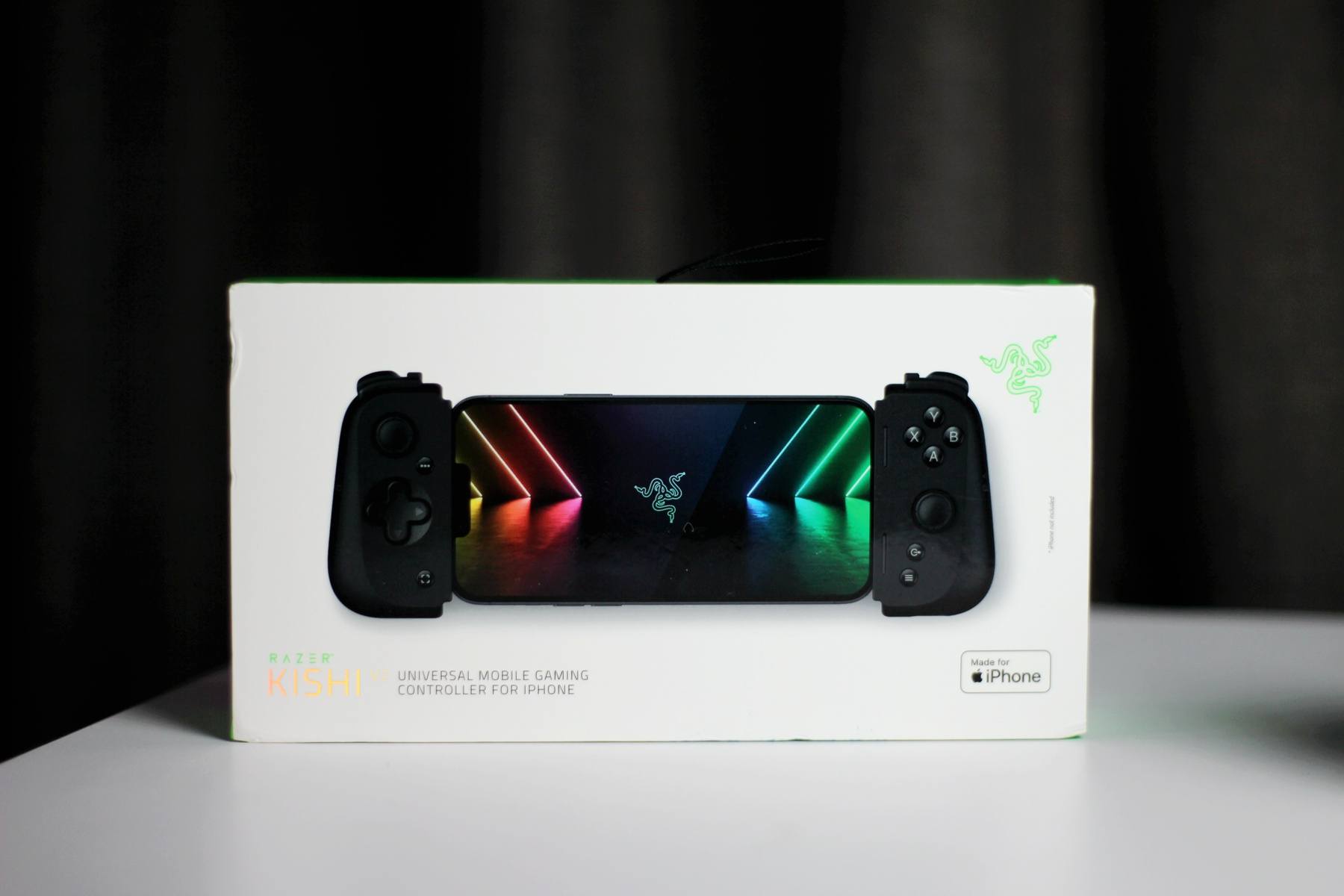 Who can resist the smooth feel of the direct connection of the Lighting ...