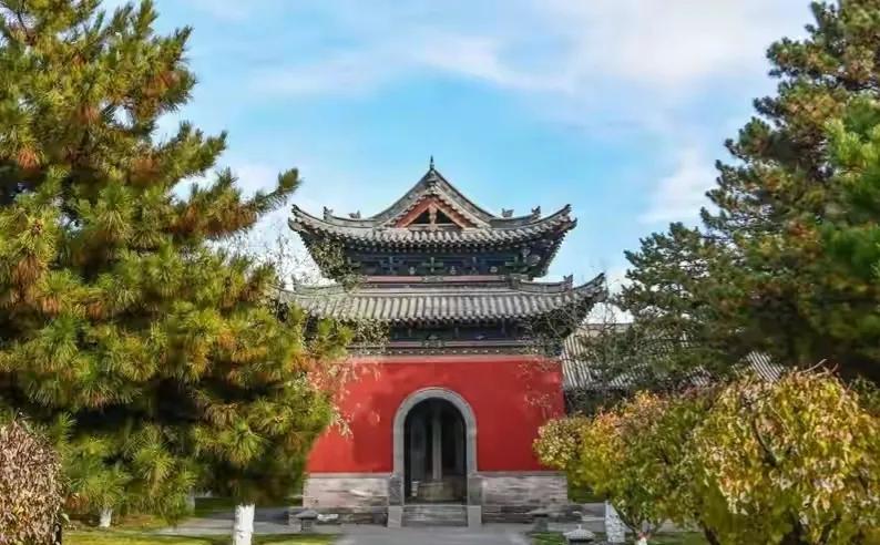 The source of "li" • Confucian Temple - iNEWS