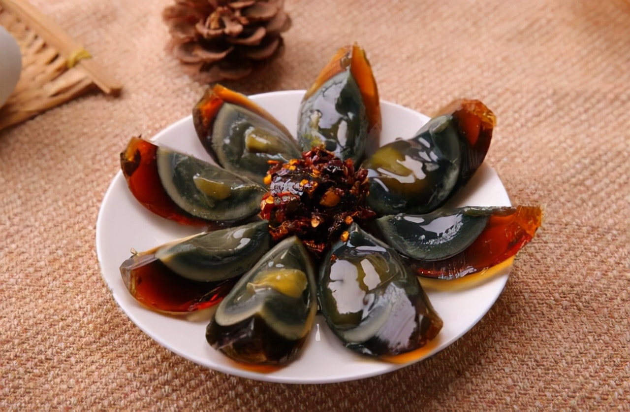 Is it good or bad to eat preserved eggs often?The doctor admits: 3 ...