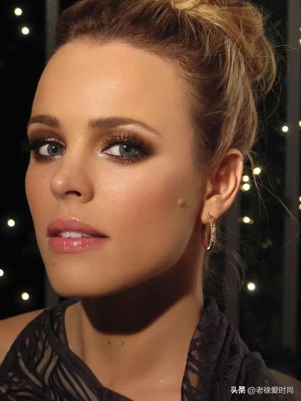 Hollywood Superstar Oscar Nominee Rachel McAdams Canadian Goddess ...