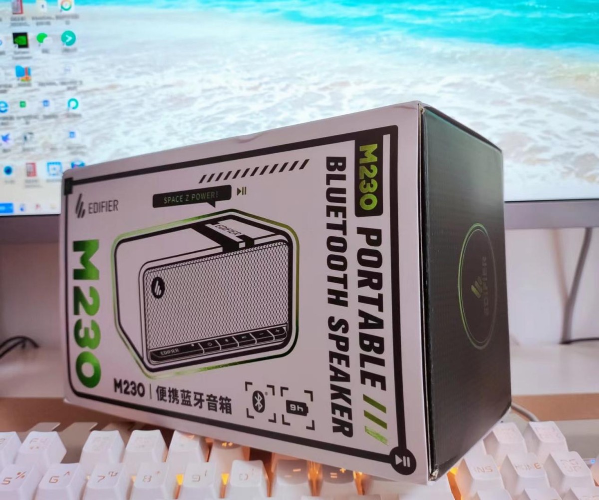 [Bluetooth speaker purchase] Cool enough shape and stable sound ...