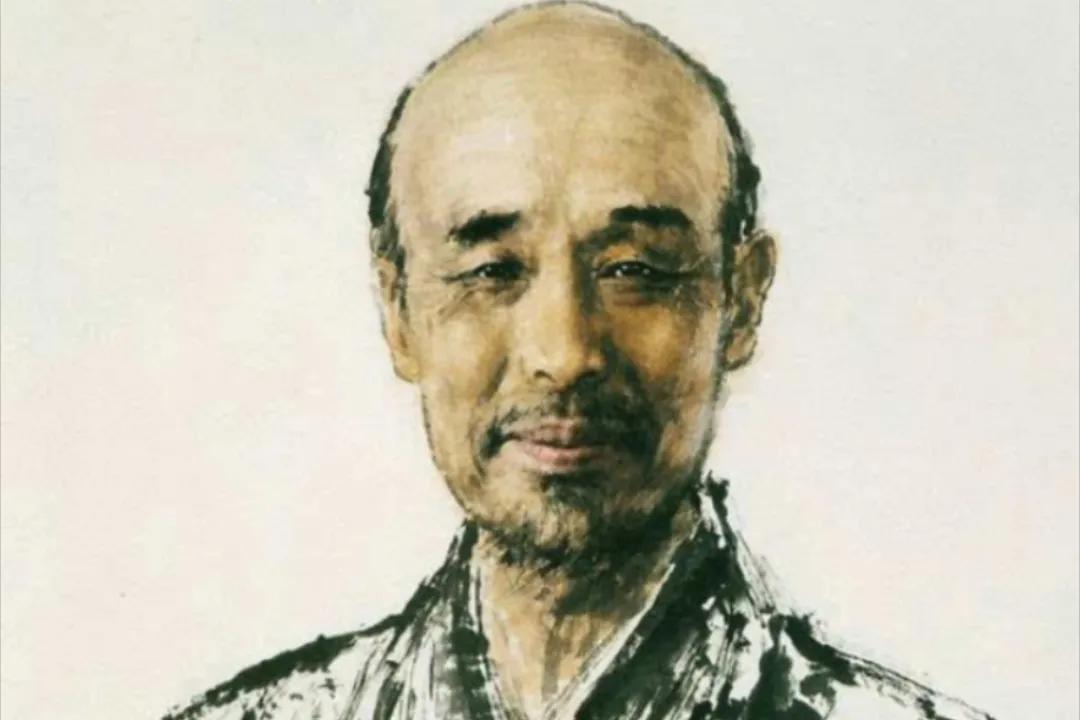 Master Hongyi: The wind and flowers outside the door are in spring, and ...