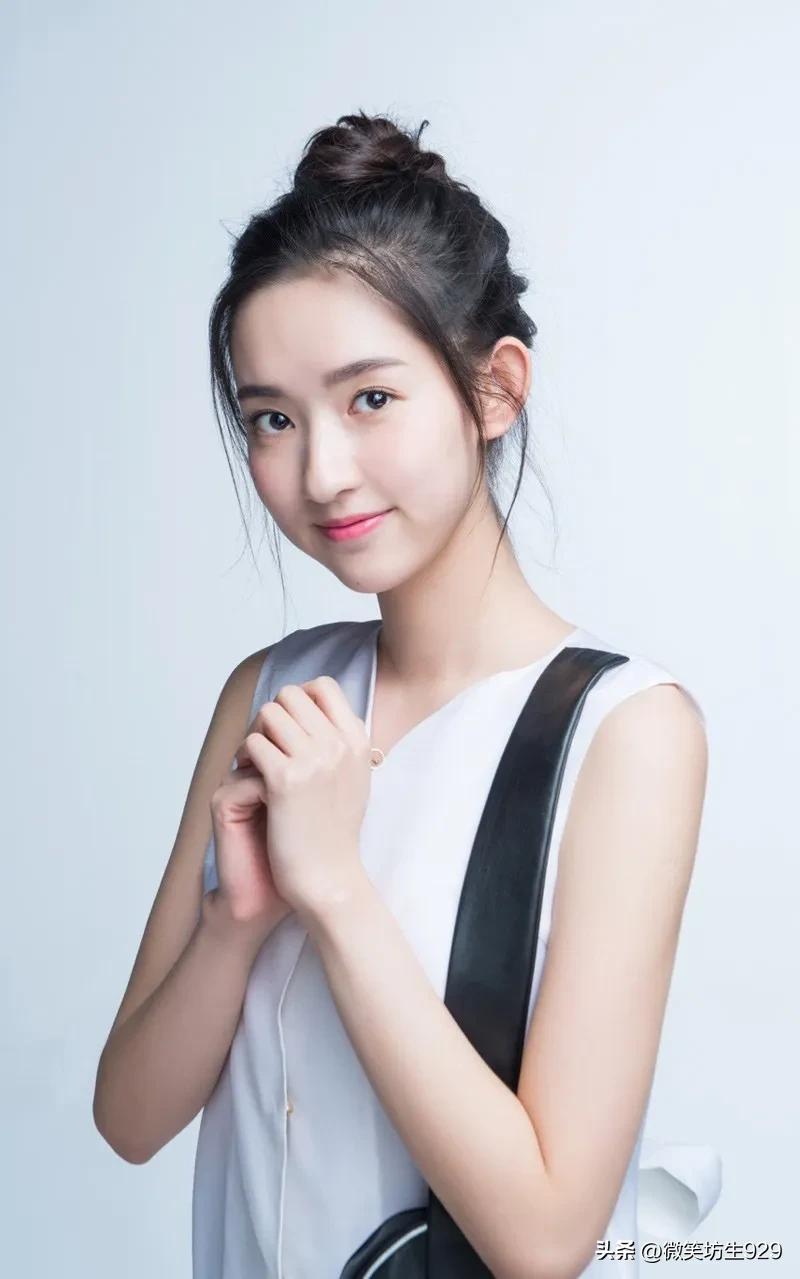 Wang Yuwen's sweet and lovely moments - iMedia