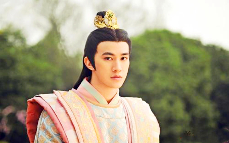 The founding emperor of the Tang Dynasty, from bodyguard to emperor ...