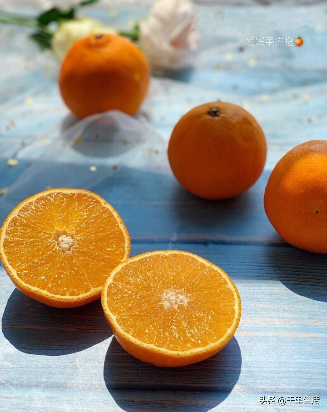 Ehime No. 38 Jelly Orange, a connotative orange queen, is simply the ...
