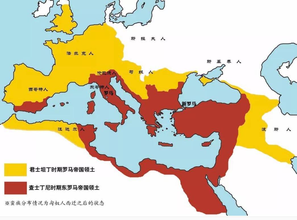 The Western Roman Empire: The Historical Evolution of Rise, Prosperity ...