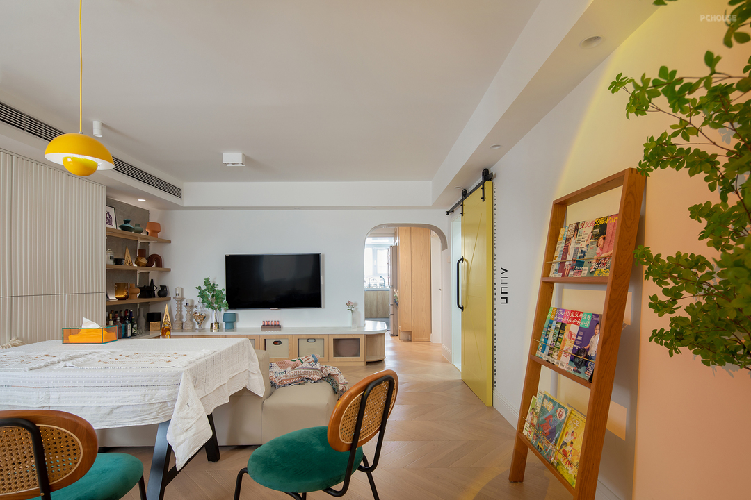 70 square meters of the whole house, personalized custom home is ...