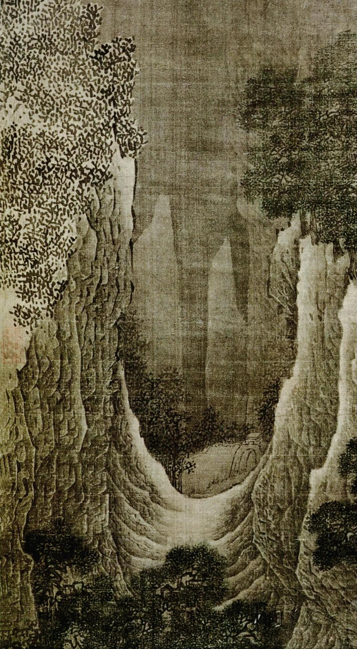 Is "Xuelu Morning Walk" Fan Kuan's work? - iMedia