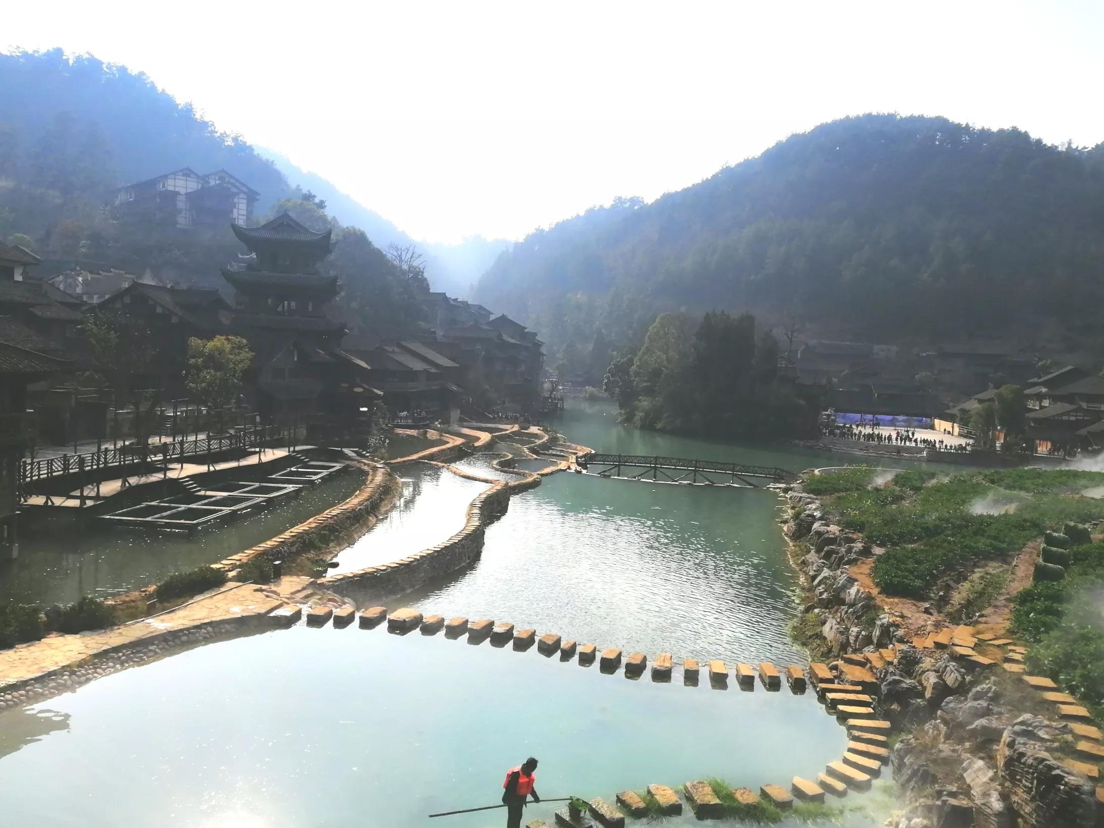 Spring Tour to Wujiang Village - iNEWS
