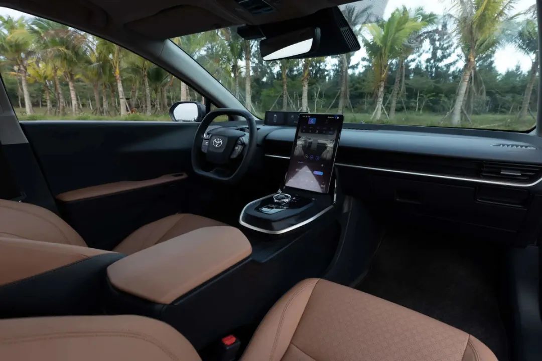 Through the two bZ series models, we can see Toyota's values and ...