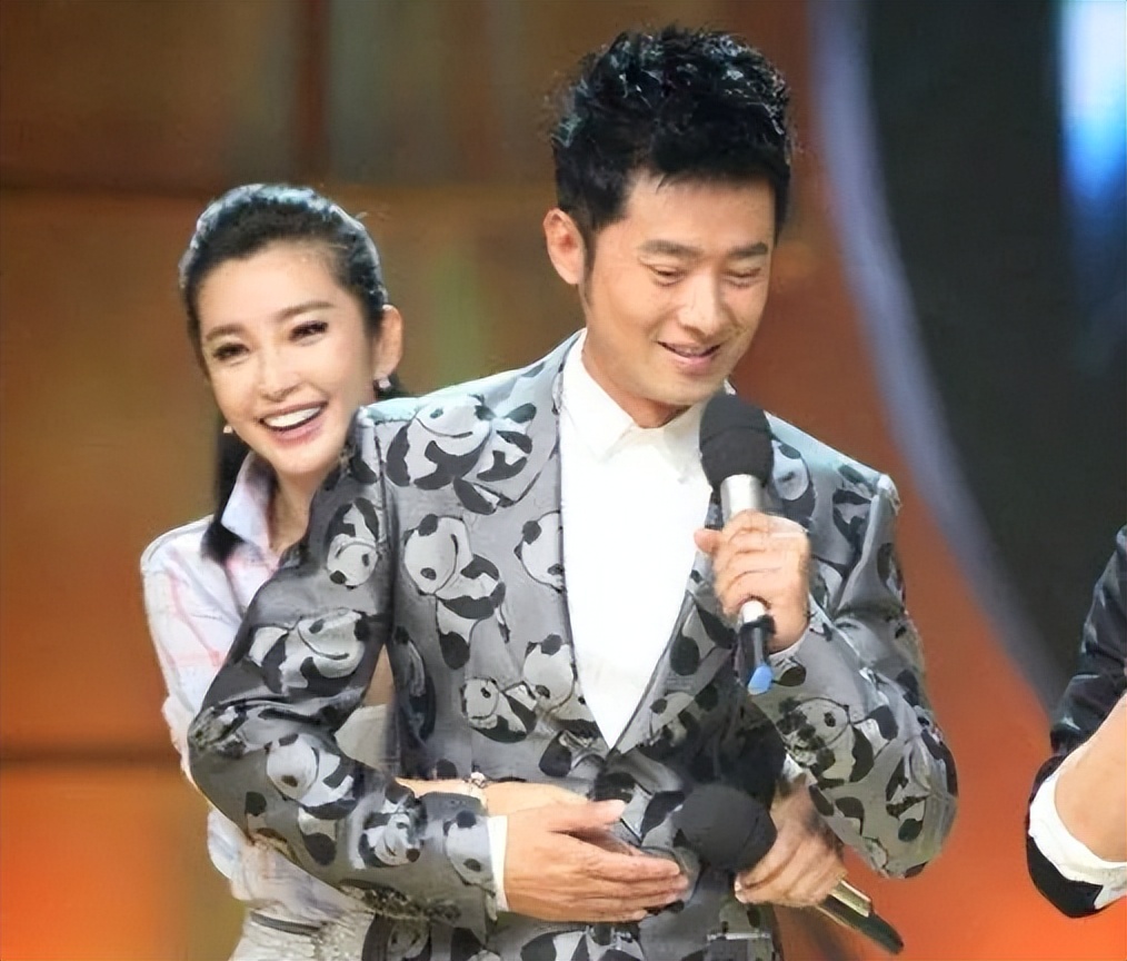 Li Bingbing's sister and brother are 16 years old, Ren Quan speaks ...