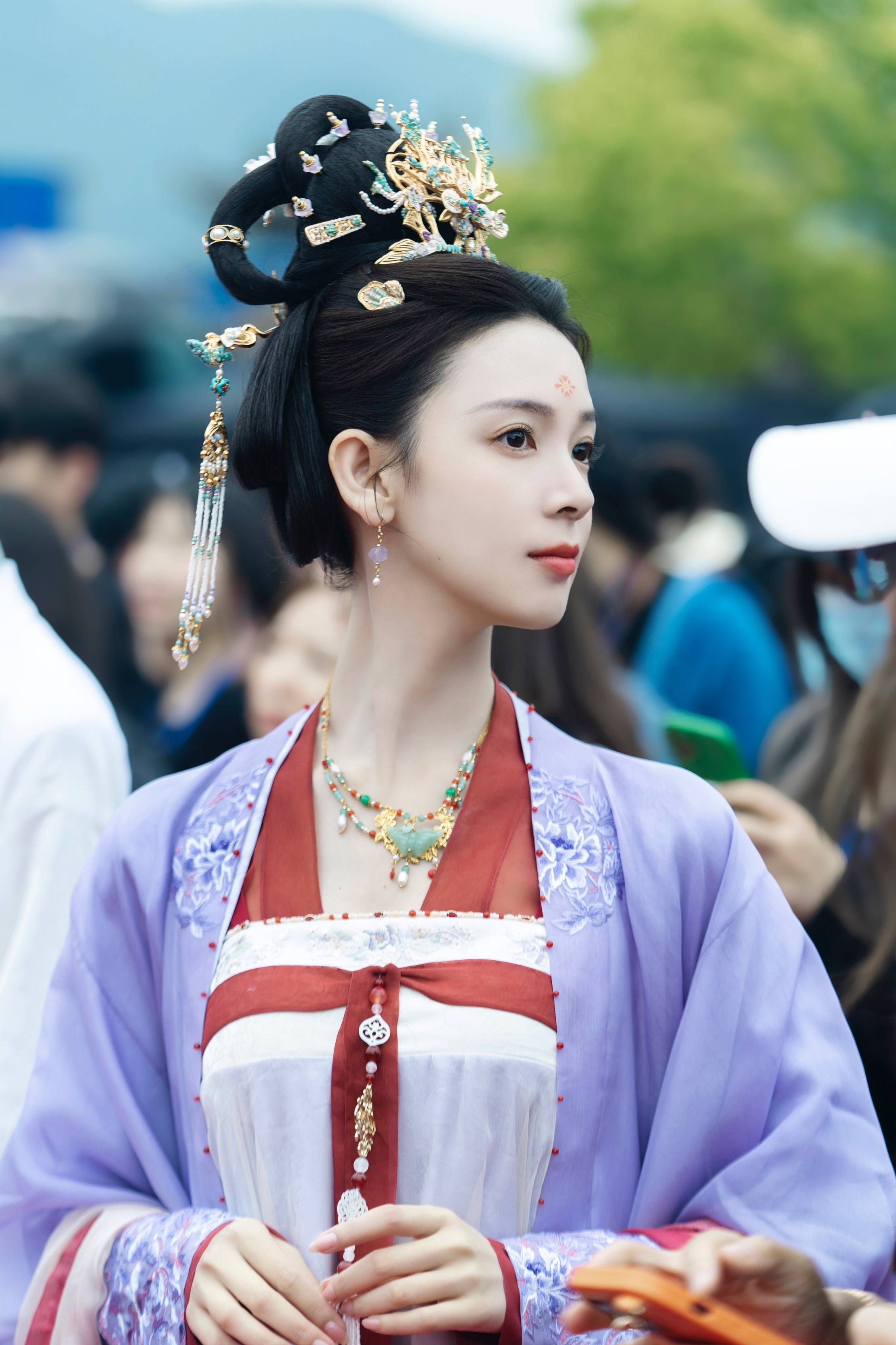 Chen Yao's "Yan Xin Ji" was launched to play the Xueba Princess Jiang ...