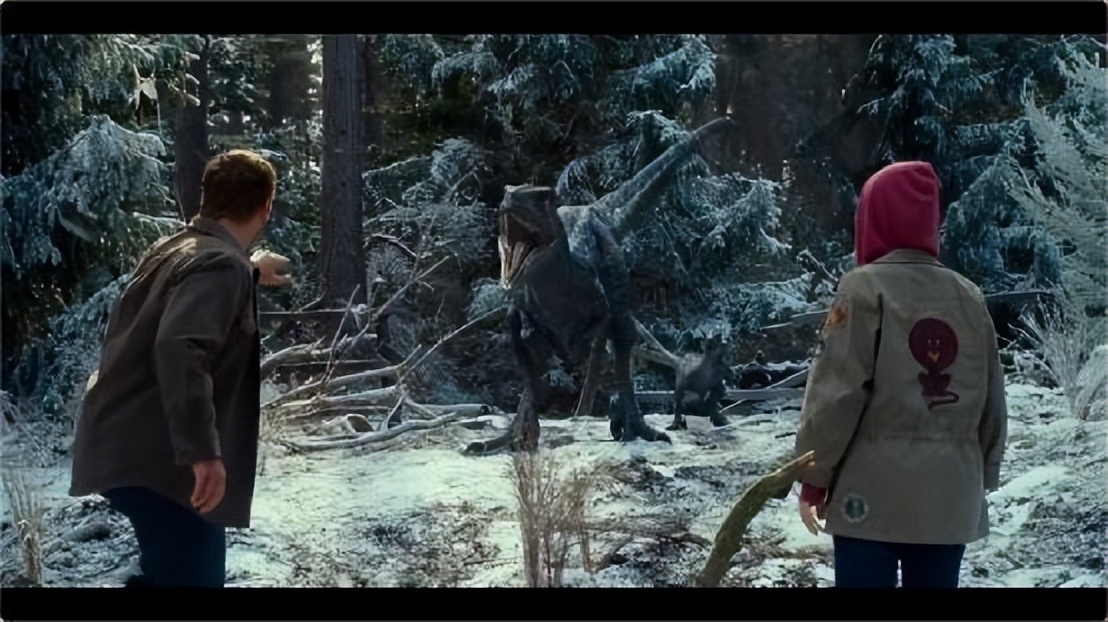 "Jurassic World": The Application of the Concept of Time and Space of ...