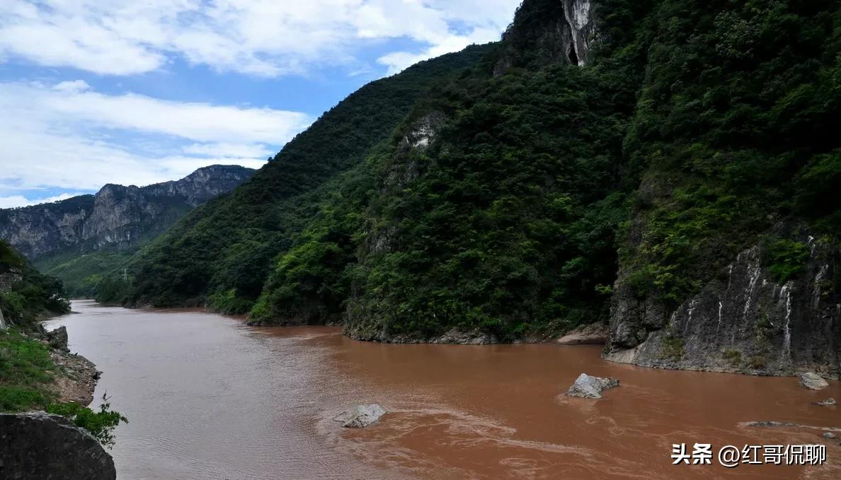 China Qiongjia River - Chishui River - iNEWS