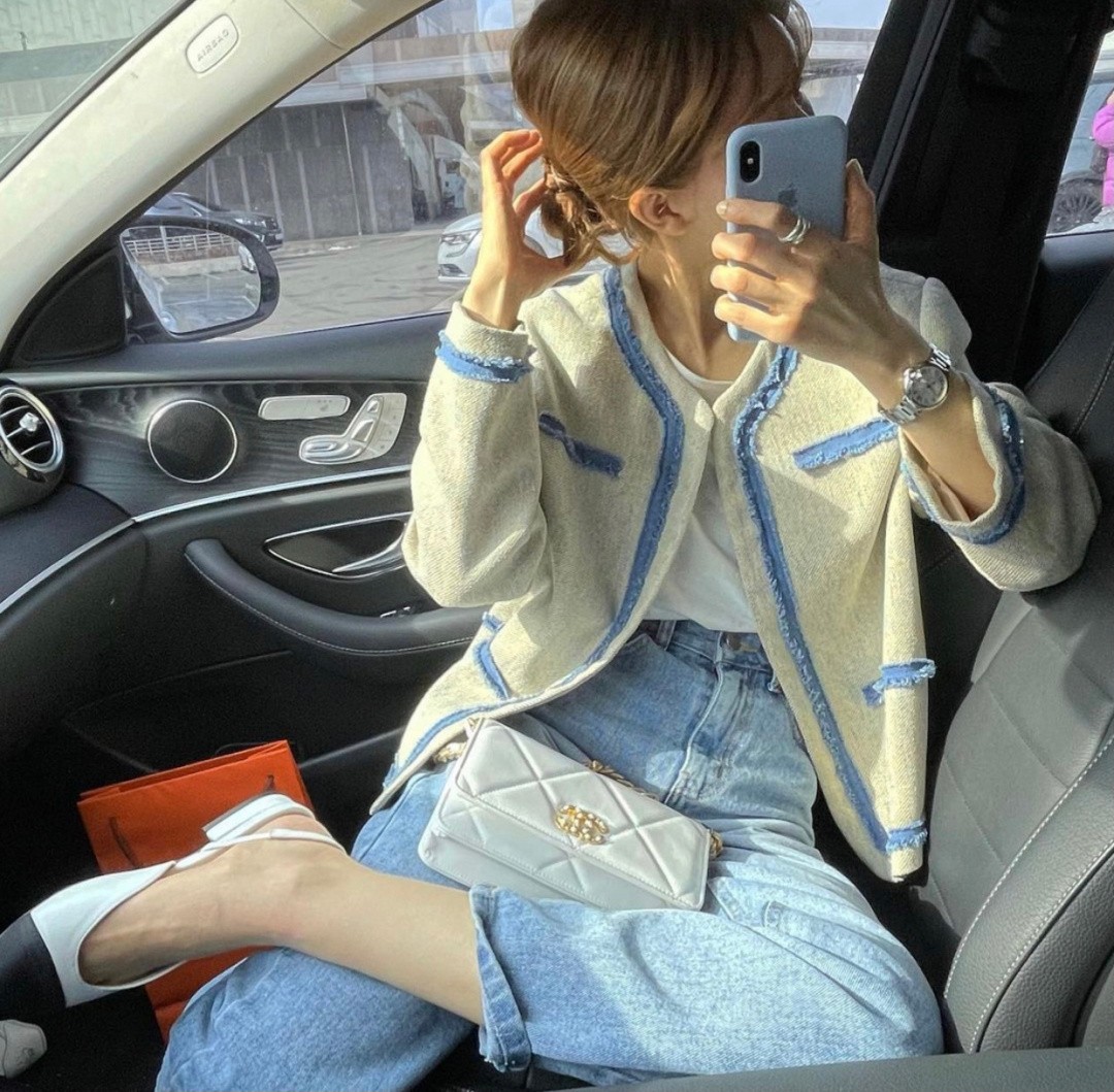 Gentle clothes are very attractive, attractive women prefer, and men ...