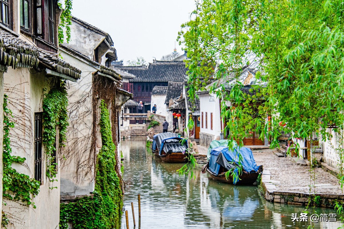 Jiangnan is beautiful, poetic and picturesque, always unforgettable - iNEWS