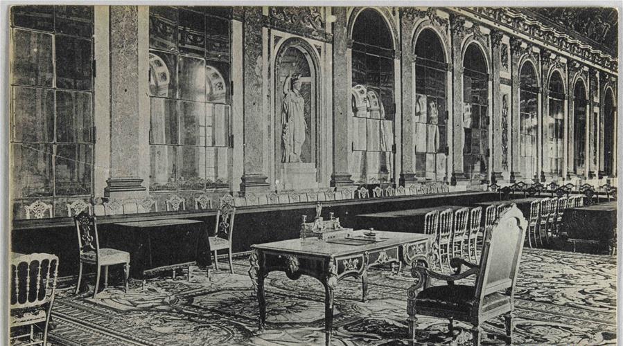 Under the arms restrictions after World War I, where did Germany's ...