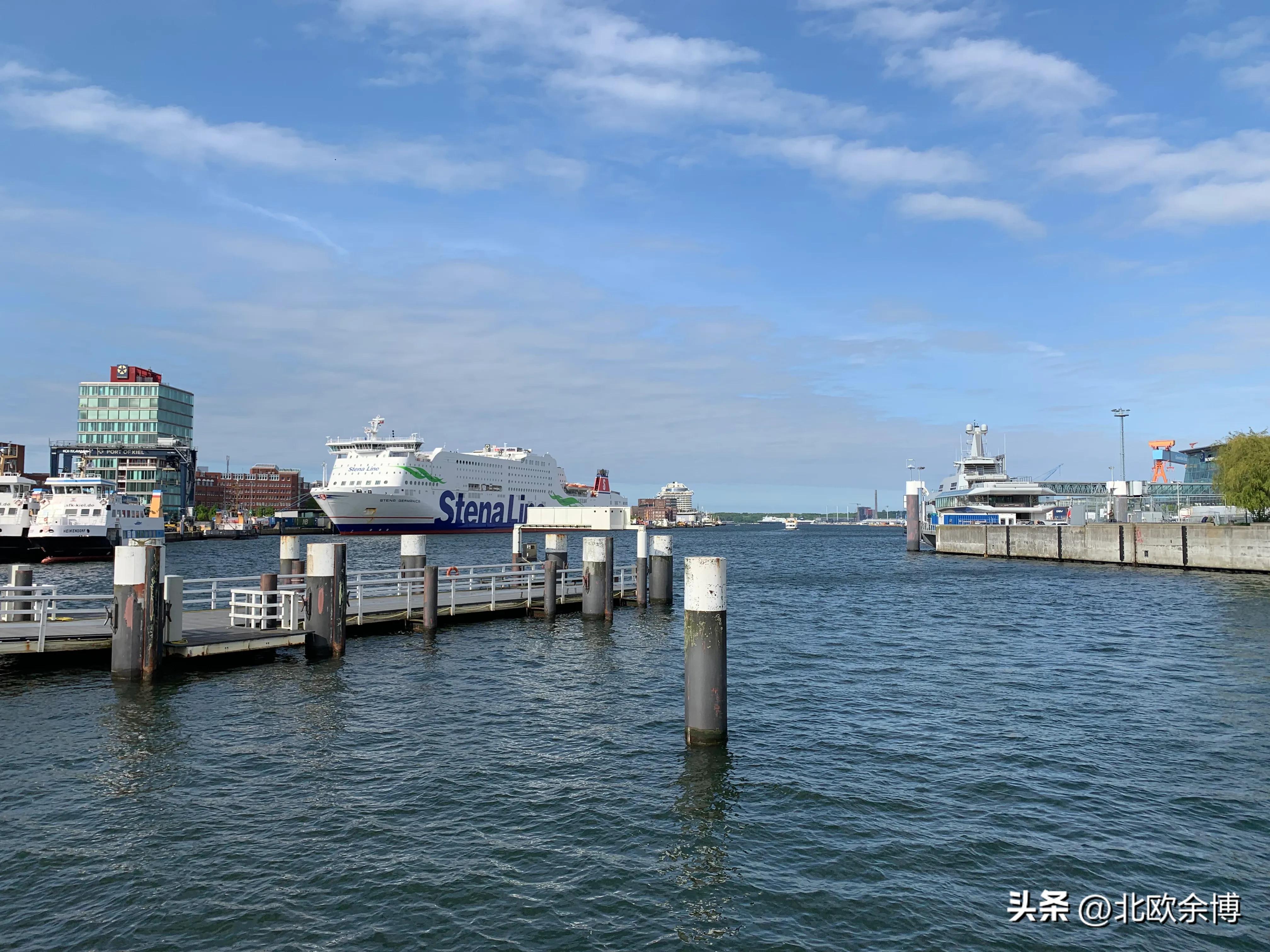 Kiel: Germany's famous naval base - iMedia
