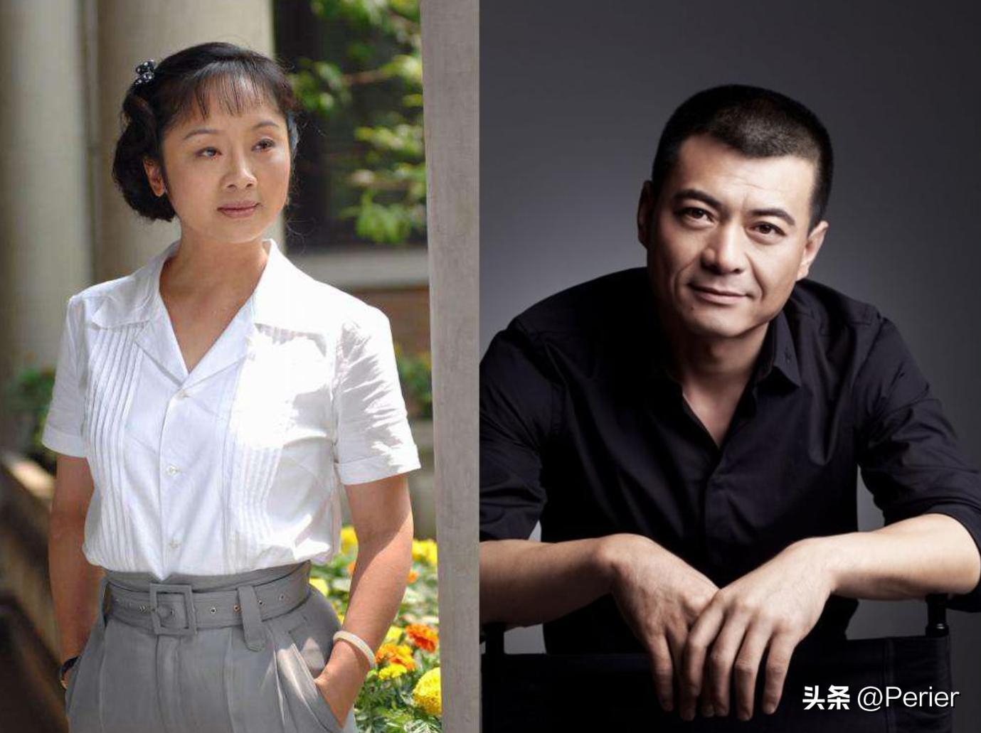 Actor Tang Jing: After divorcing Wang Xinjun, you don't want to get ...