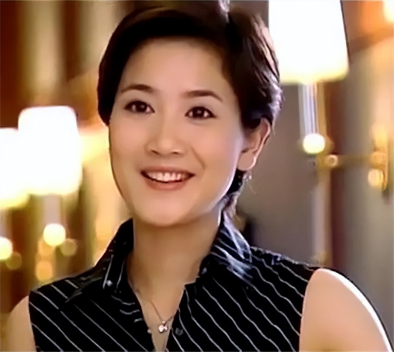 Pan Yuchen's recent situation: Married Hou Yong, 11 years his senior ...