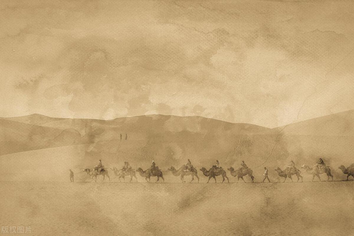 A new "camel bell" rings along the Silk Road—the economic and trade ...