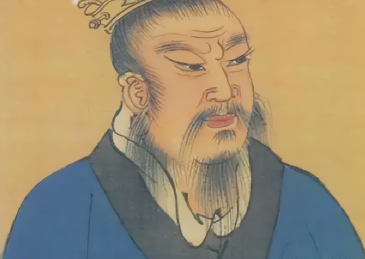 Emperor Wen of the Han Dynasty made the queen wear a coarse cloth skirt ...