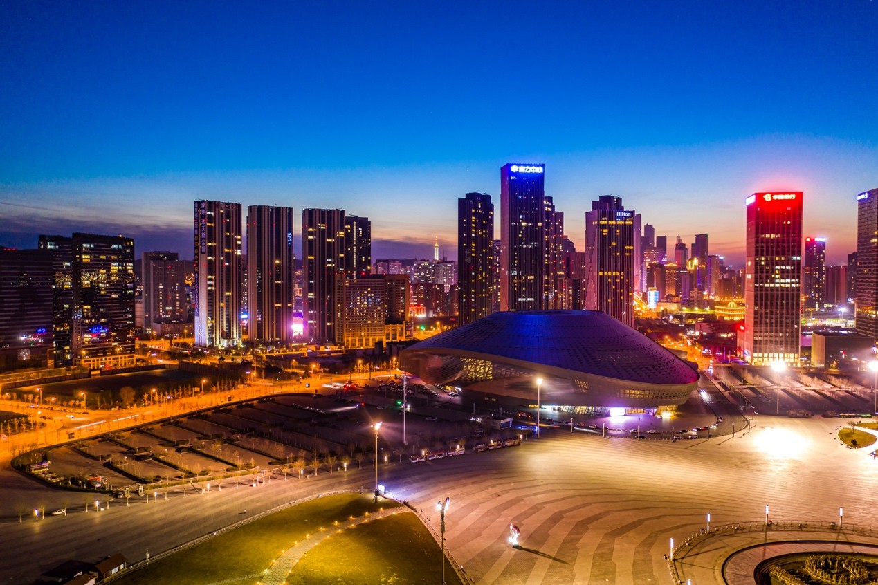 "Bincheng in Winter, Wonderful Unlimited" Tongcheng Visitor Check-in ...