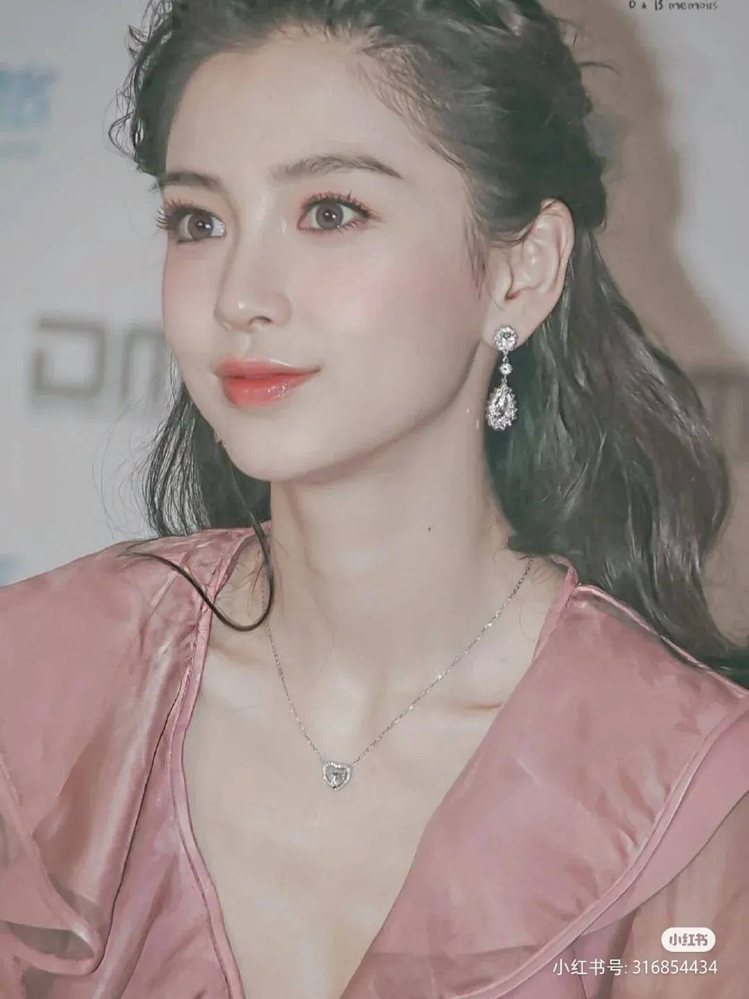 After so many years, how is Angelababy still so beautiful? - iNEWS