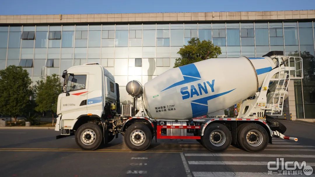 Oil and electricity double enjoyment, fuel saving is king! Sany micro ...