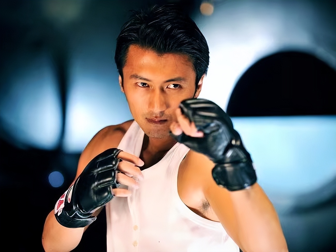 The successor of Hong Kong movies, a man who was born to win at the ...