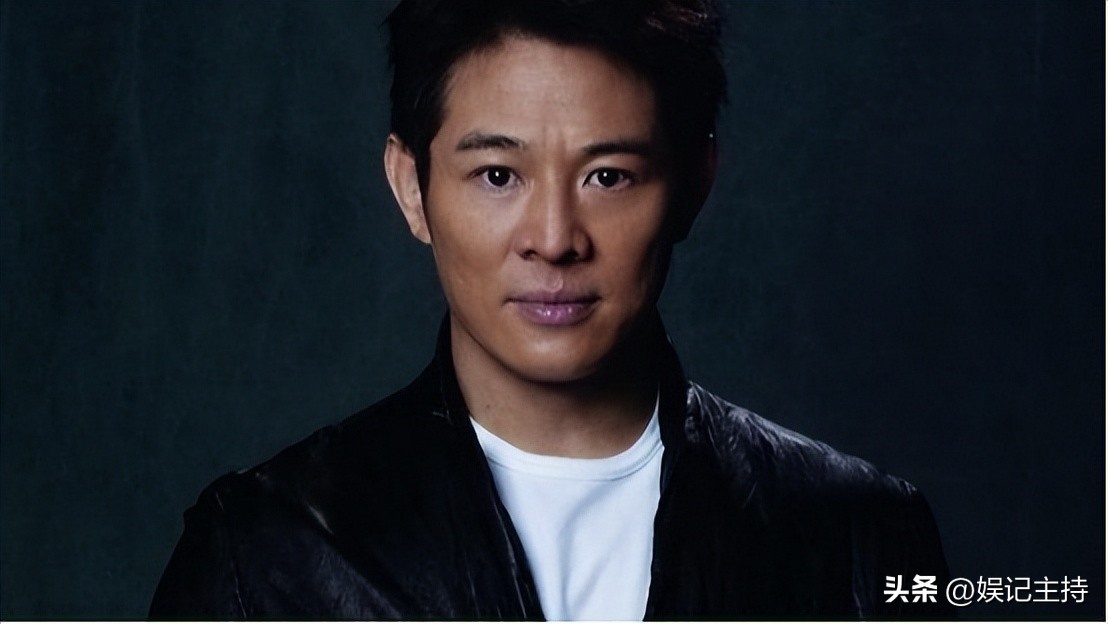 Brigitte Lin still dare not look at the pain in Jet Li's heart! Why ...