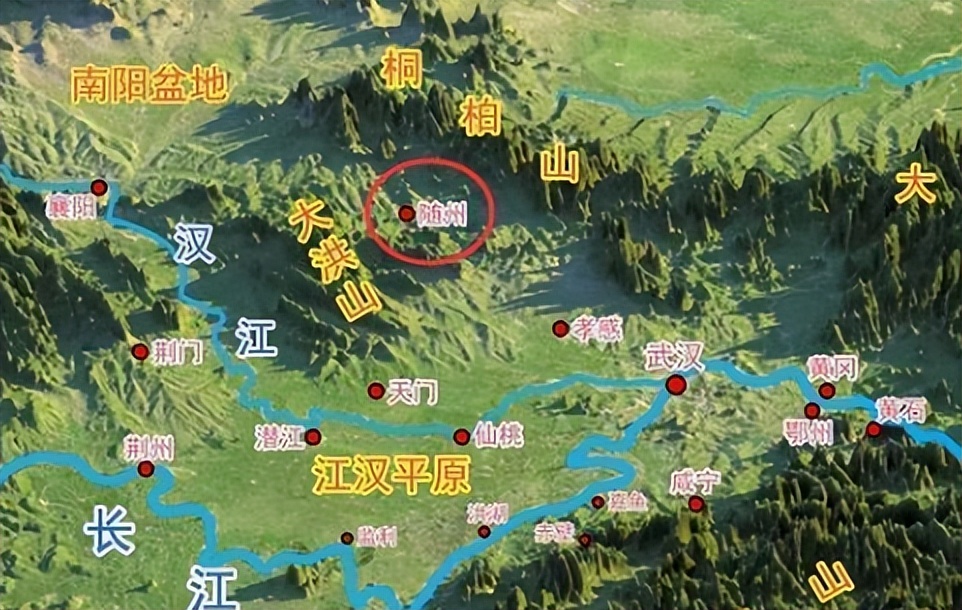 The Road to the Rise of Chu State (4)——The Story of King Wen of Chu ...