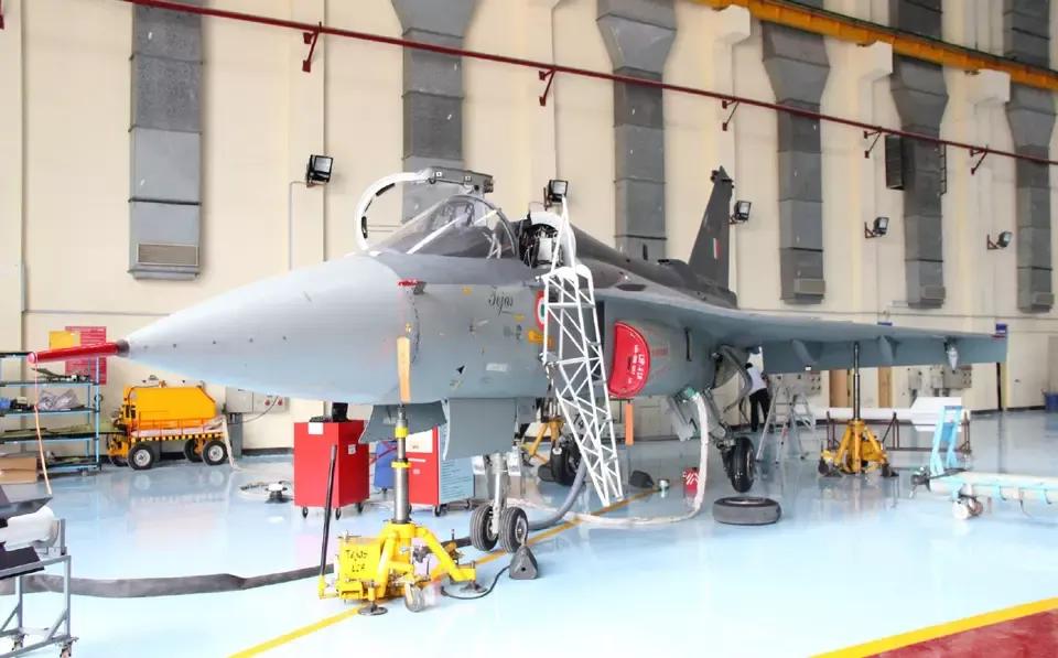 AMCA: The South Asian Airmaster in 2040? - iNEWS