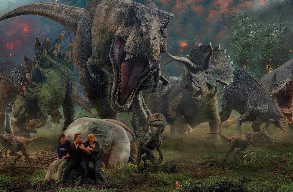 What technology is behind the movie "Jurassic World"? What ethics are ...