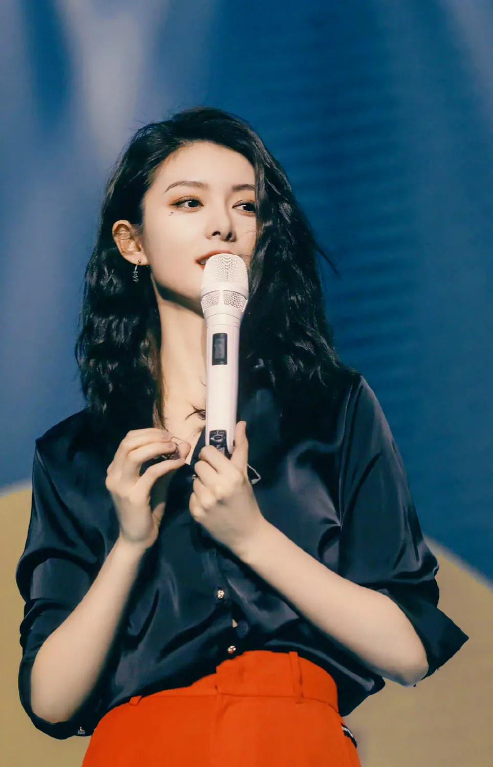 Celebrity Exploration 0431. Beautiful Heartstrings. Charming Body ...