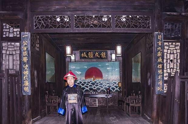 Ancient real gangs: the salt gang, the Hongmen, and the Cao gang, how ...