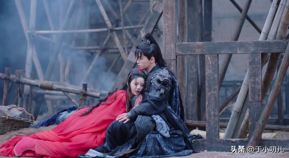 Till The End Of The Moon: All of Pianran's regrets towards Jiang Rao ...